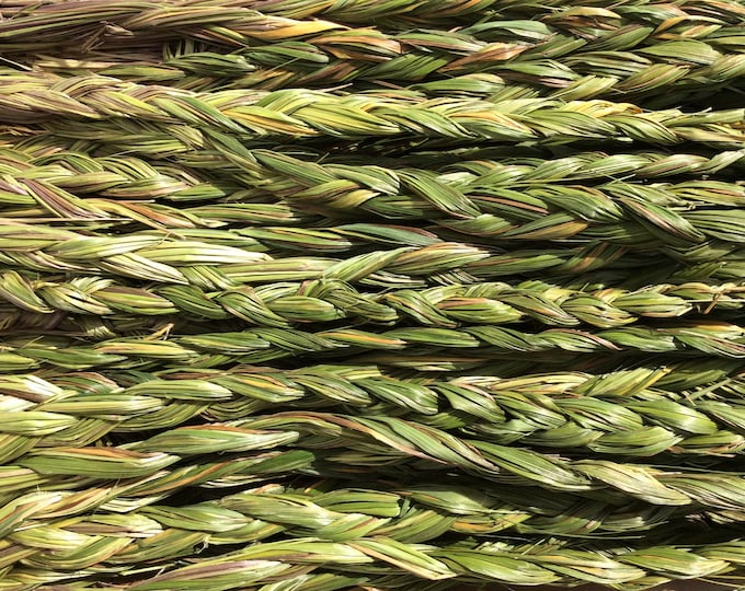 Sweet Grass Braids - Etsy