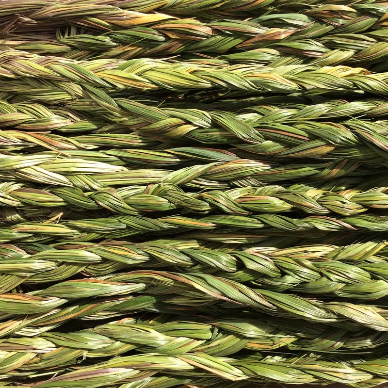 Sweetgrass Braid - Etsy