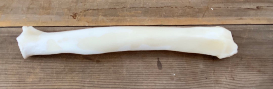 1 Deer Radius Leg Bone Knife Handle - Etsy