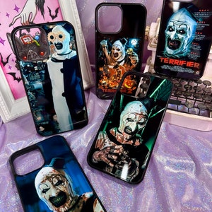 THE CLOWN Phone Cases Iphone/samsung/note - Etsy