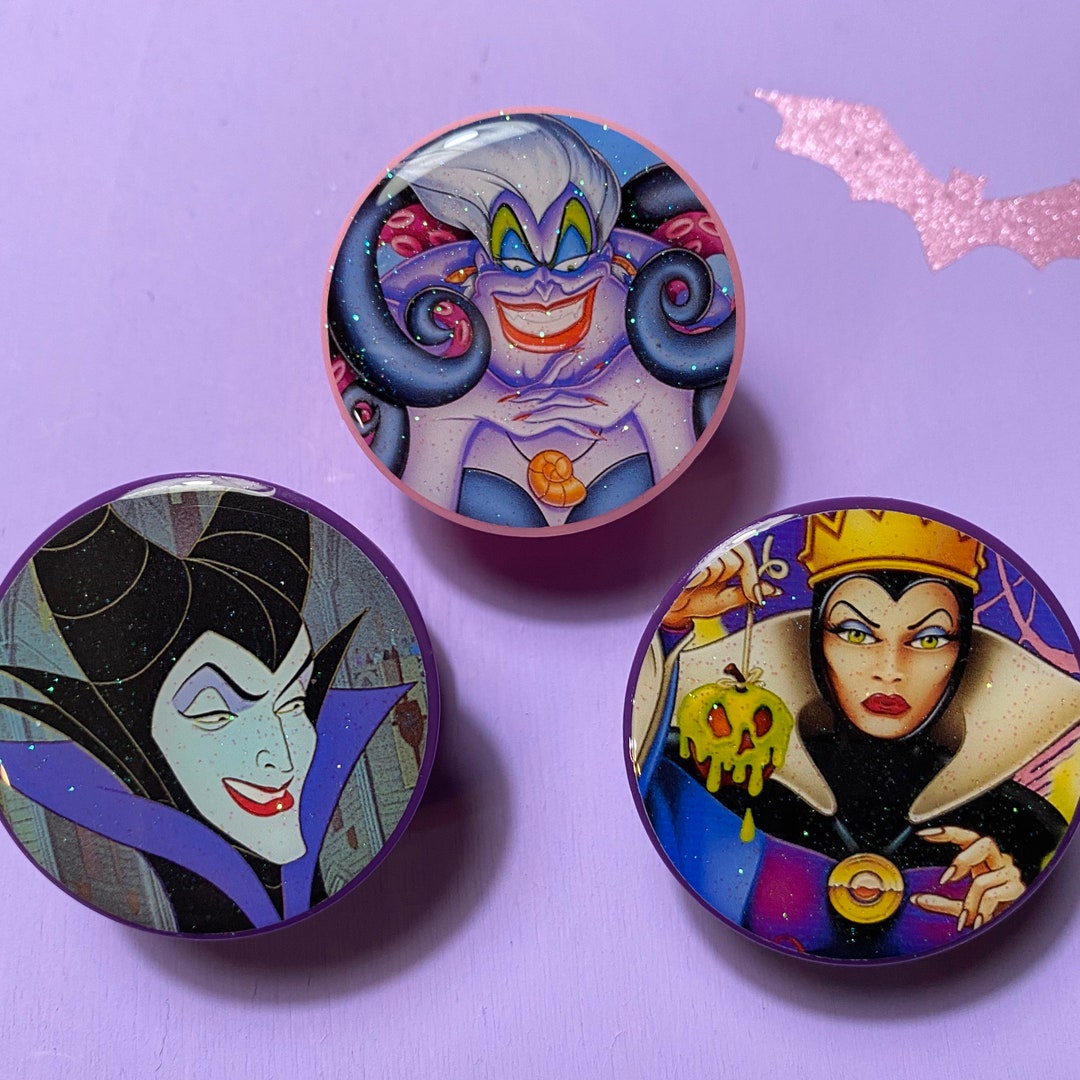 Villain Phone Grips - Etsy