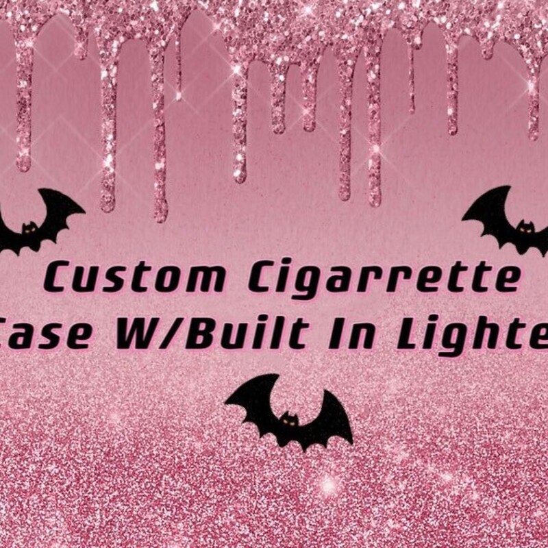 Monster Cigarettes - Etsy