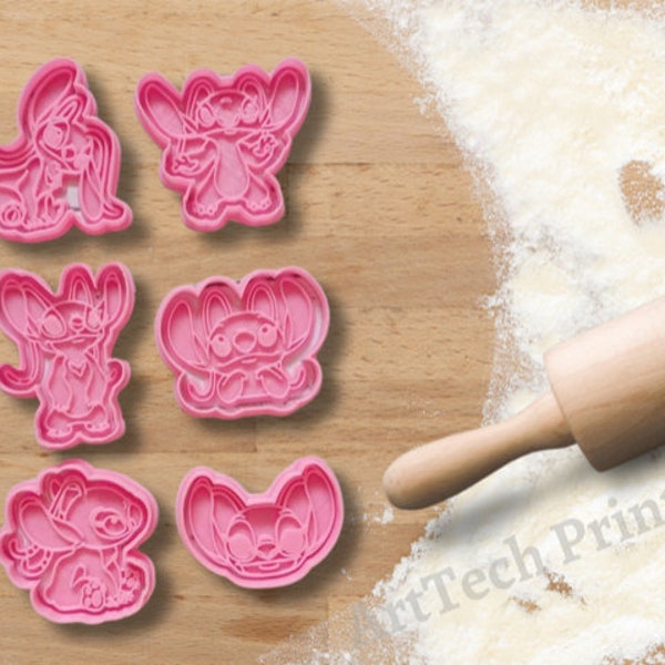 Angel Cookie Cutter - Etsy