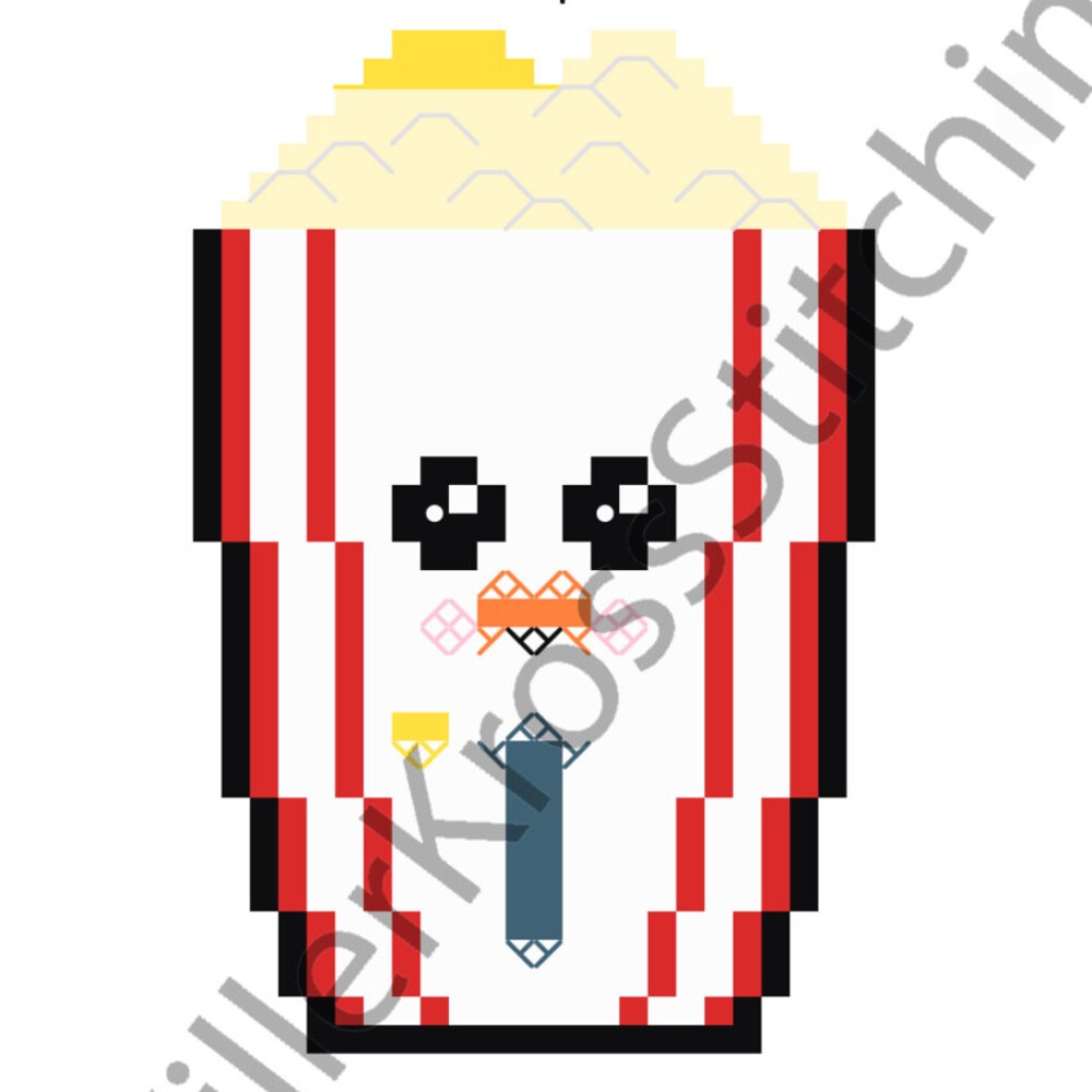 KillerKrossStitching - Etsy