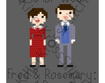 Serial Killer Stitch | Etsy