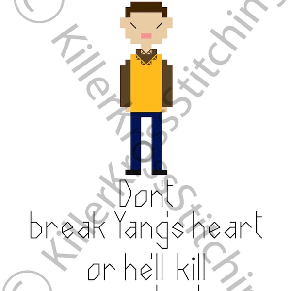 KillerKrossStitching - Etsy