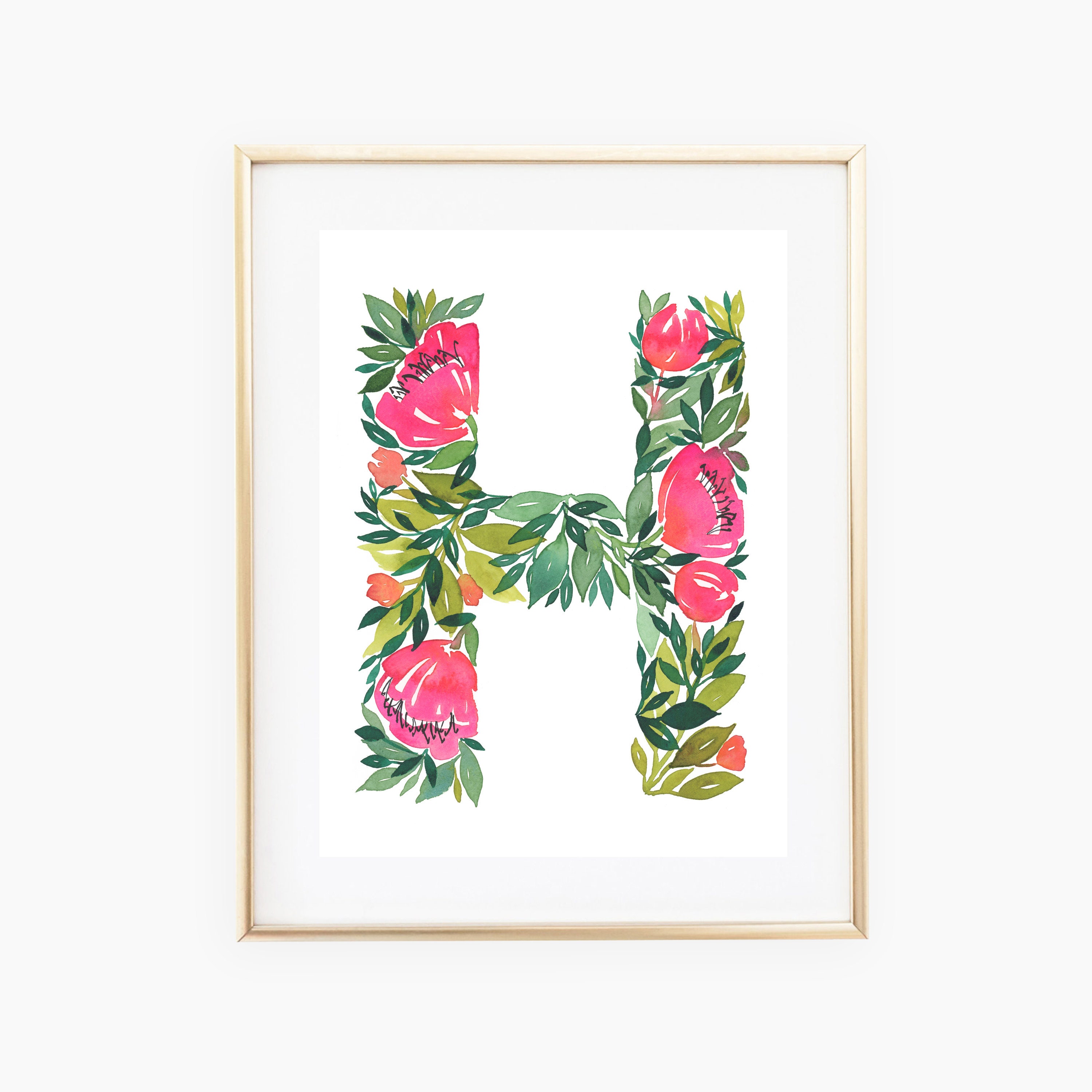 Tumblr Alphabet Letters