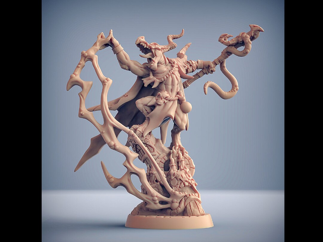 Kobold Sorcerer, Caster- Sized for Dungeons and Dragons 5e - Etsy