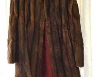 Fur coat | Etsy