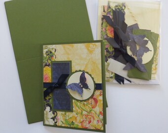 Do It Yourself Card - Etsy