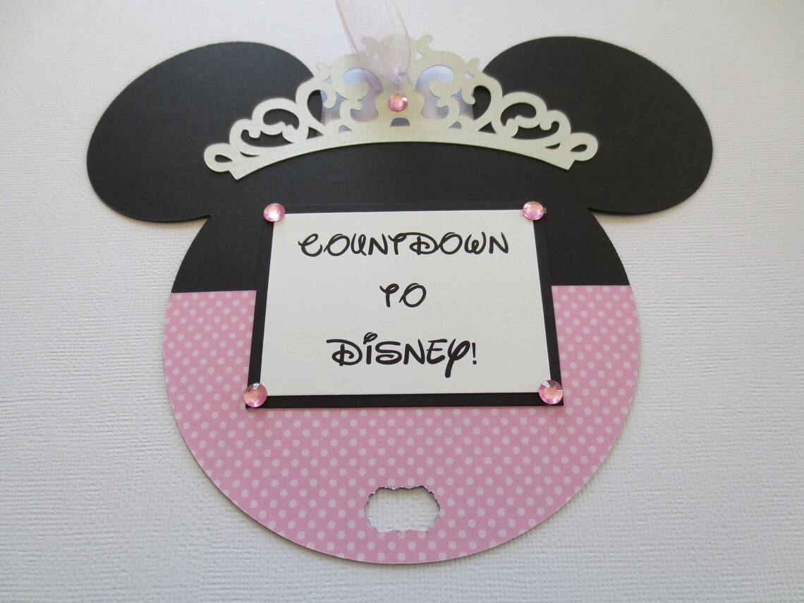 Countdown to Disney - Disney Princess - Etsy
