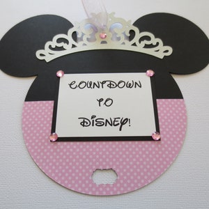 Countdown to Disney - Disney Princess - Etsy