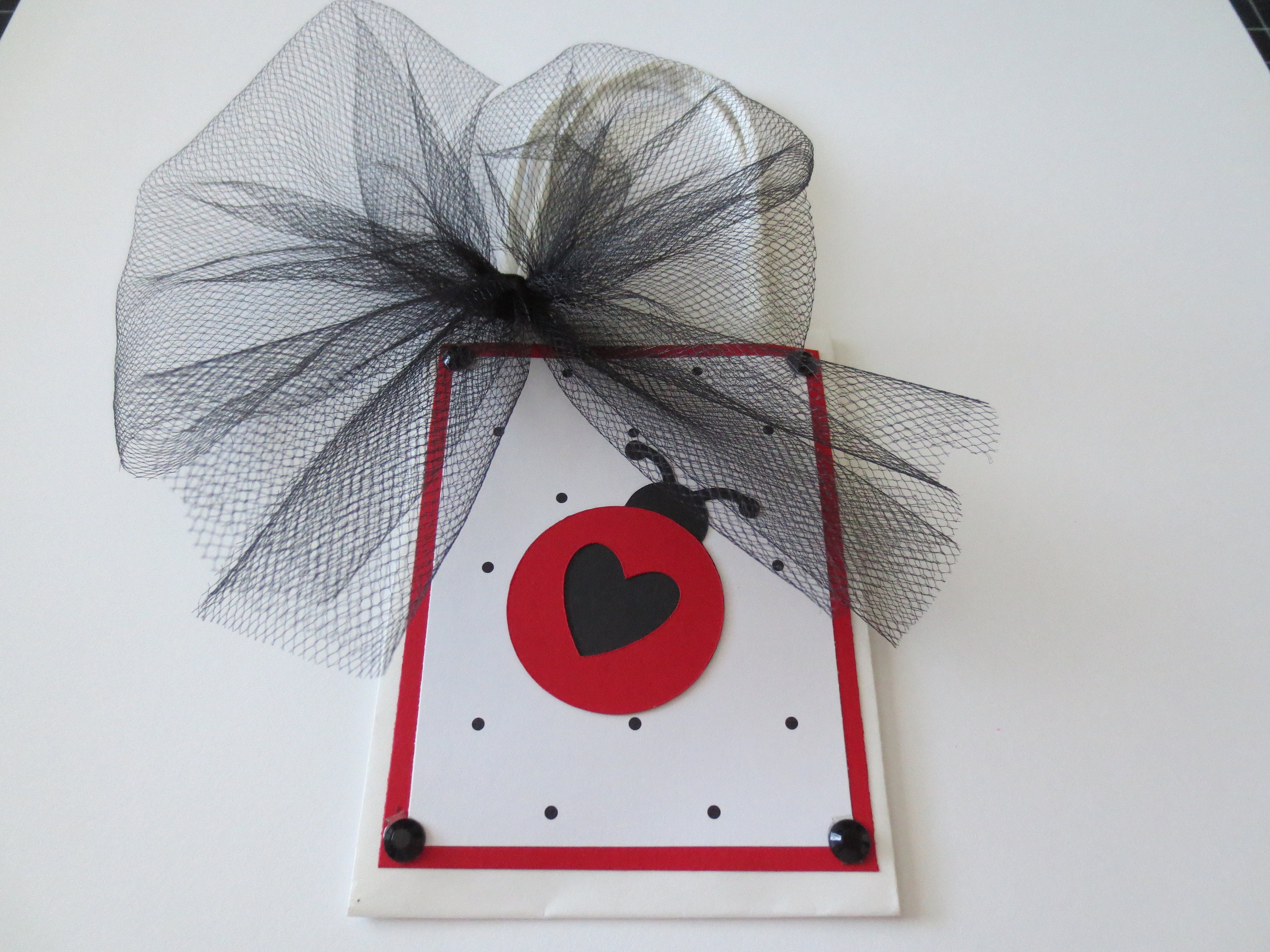 Ladybug - Love Bug - Birthday - Baby Shower - Party Favor Bags - Small ...