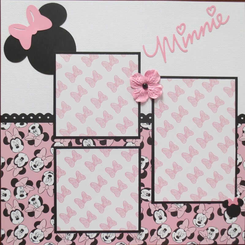 Scrapbook Layouts Svg - Etsy