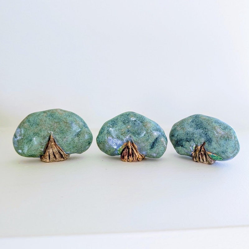 Miniature Trees - Etsy