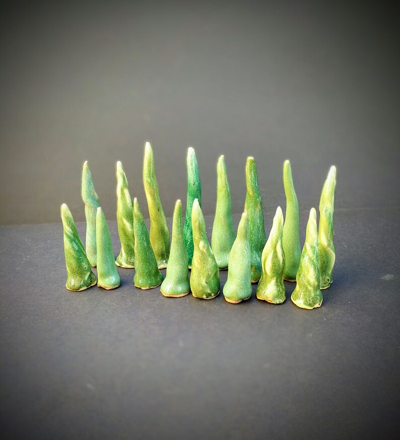 Mini Tree Cypress Miniature Trees Small Trees Dollhouse - Etsy