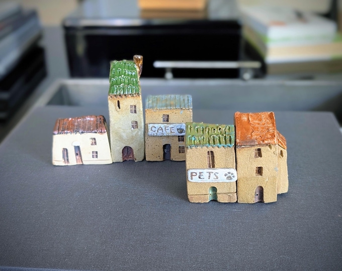 Little House, Tiny House, Small Houses, Miniature House, Fairy House ...