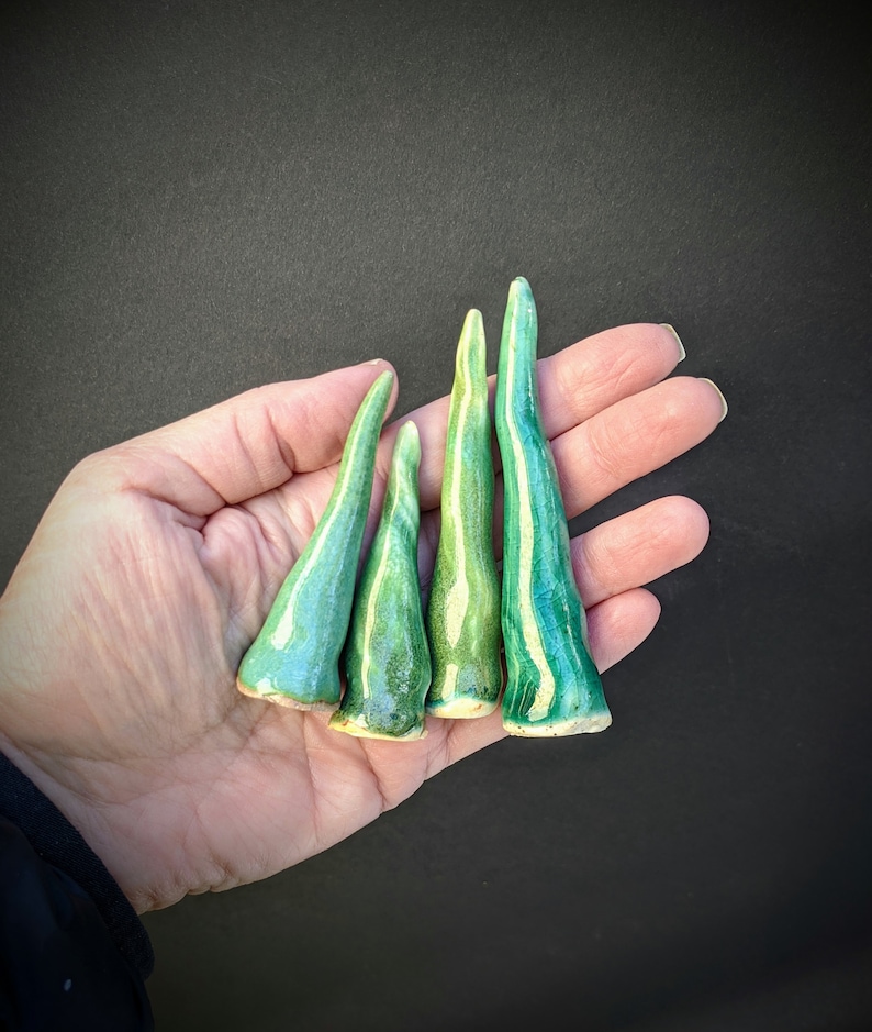 Mini Tree Cypress Miniature Trees Small Trees Dollhouse - Etsy