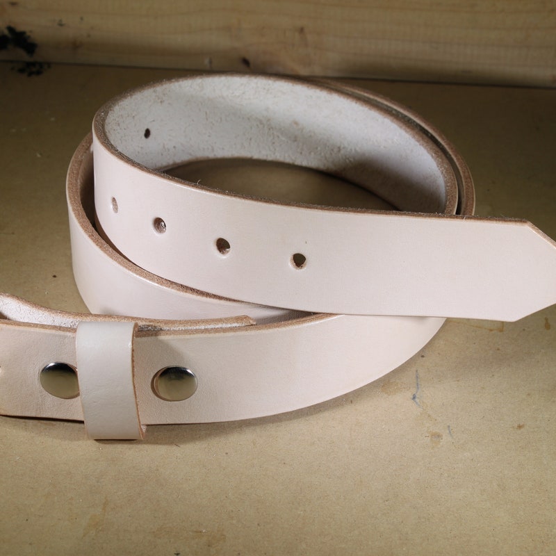 Cream Belt Strap - Etsy