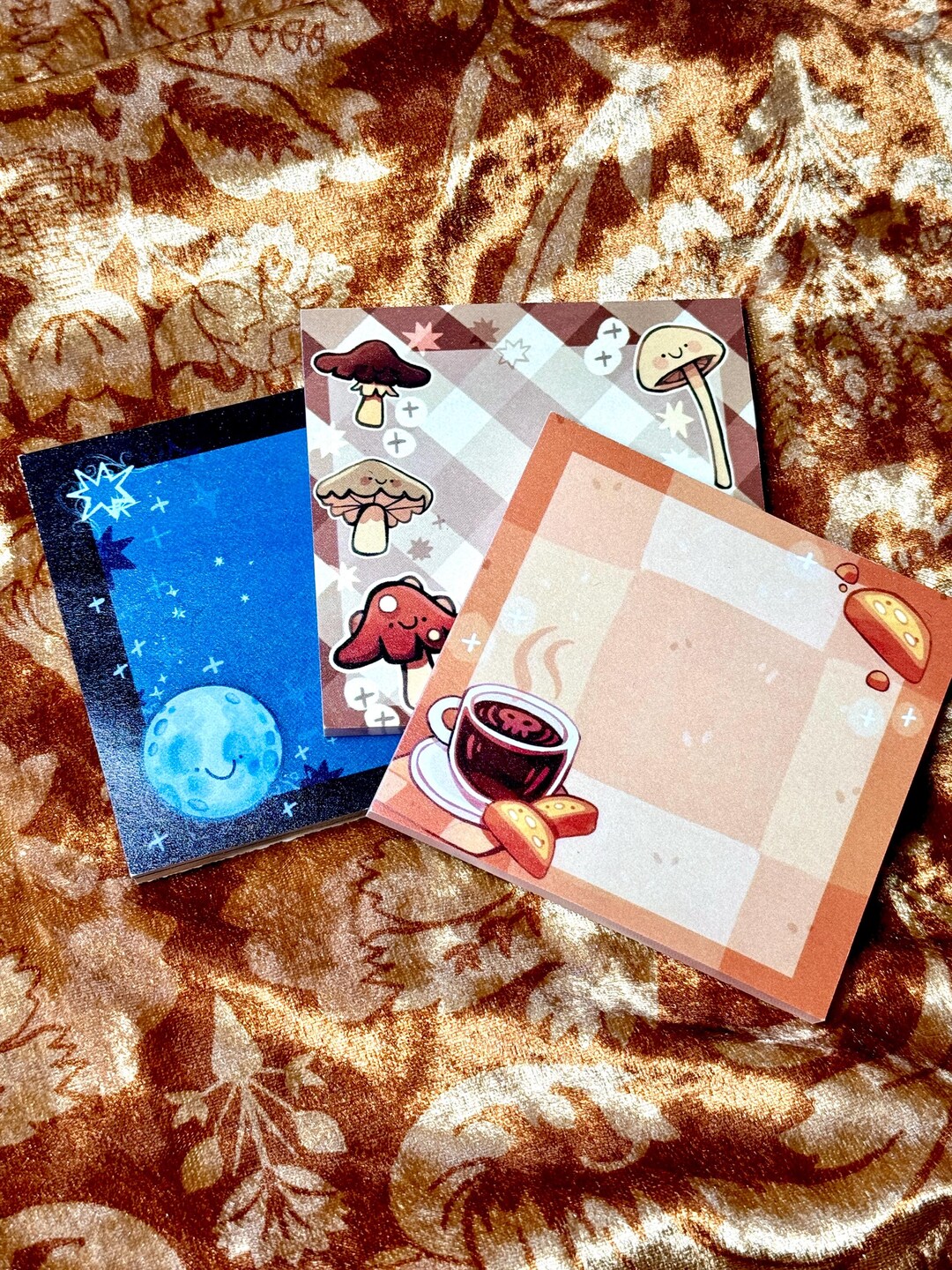 Variety Aesthetic Sticky Notes - Etsy