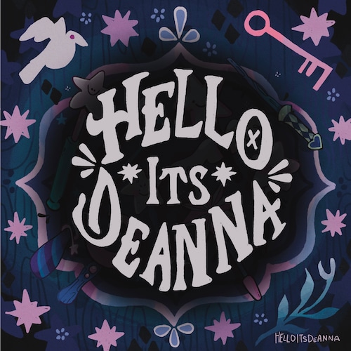 Helloitsdeanna - Etsy