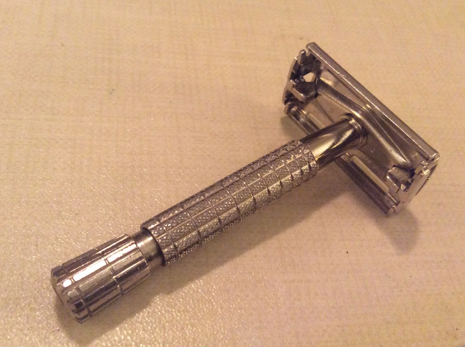 Gillette Flare Tip British Rocket Safety Razor | Etsy