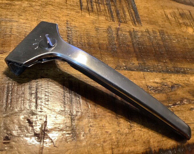 Pal Adjustable Stainless Steel Injector Razor - Etsy