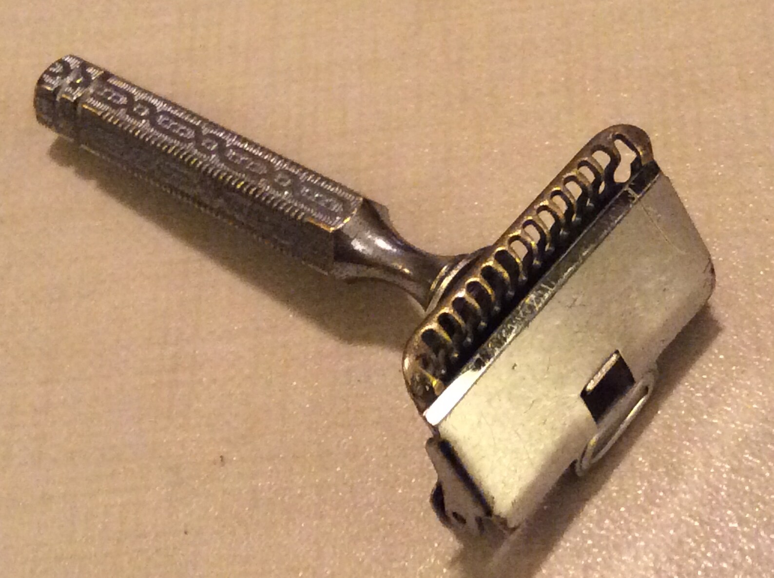 Ever Ready Single Edge Safety Razor | Etsy
