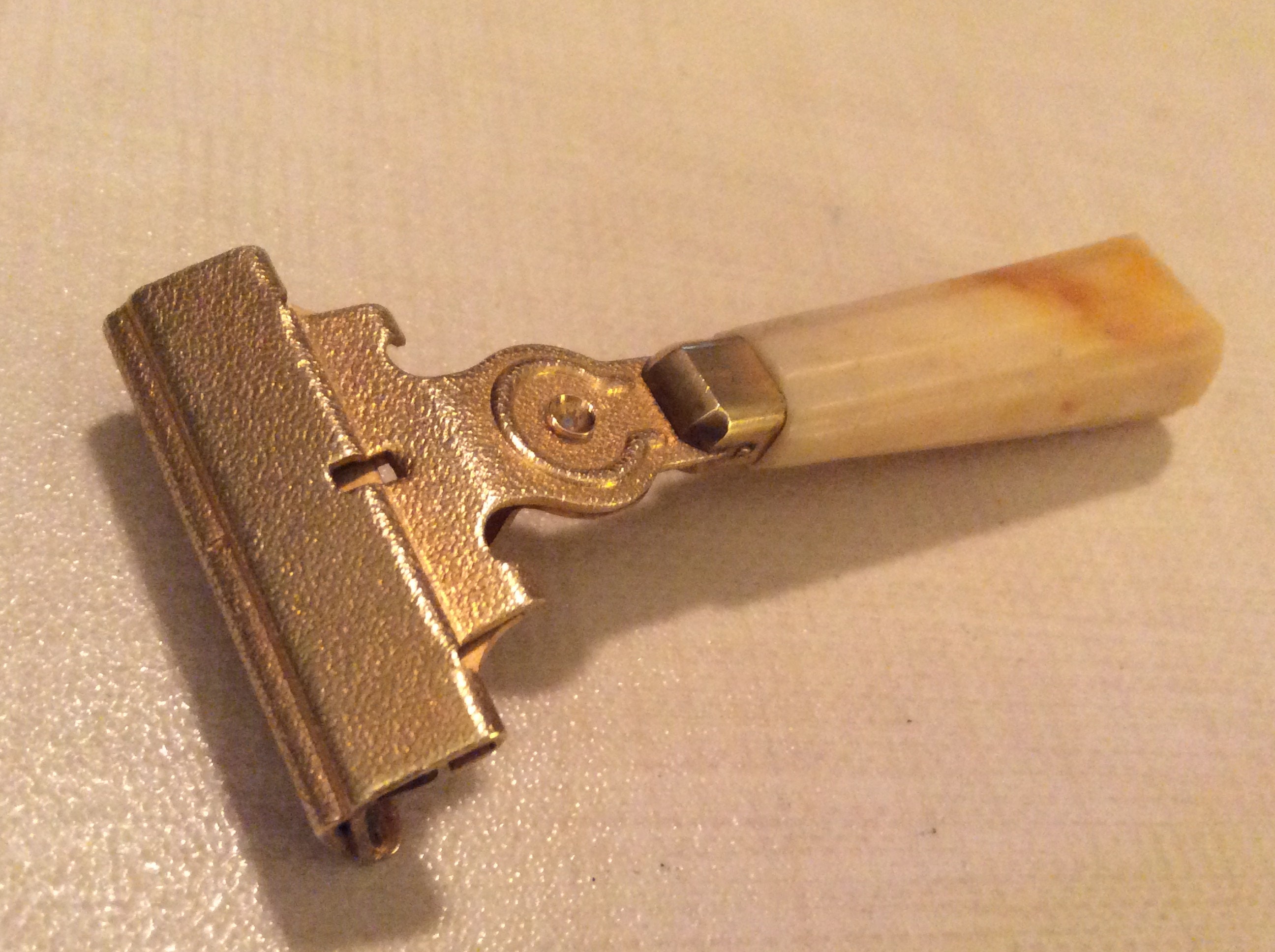 1940's-50's Eversharp Schick Injector Razor | Etsy