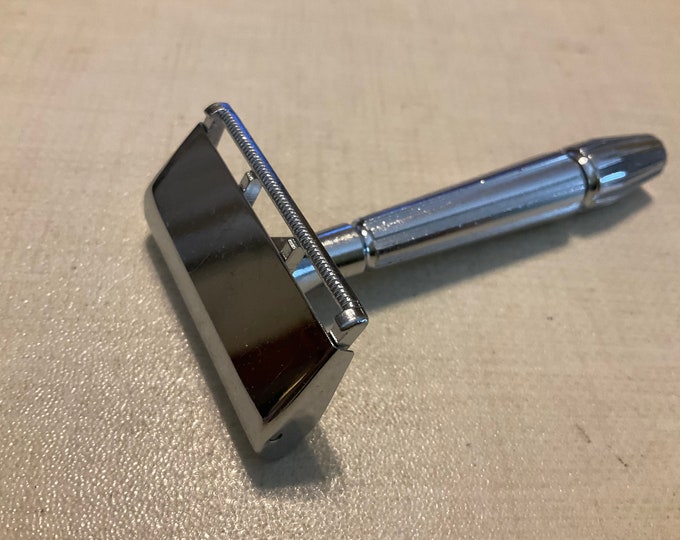 Gem Micromatic Single Edge Bullet Tip Safety Razor - Etsy