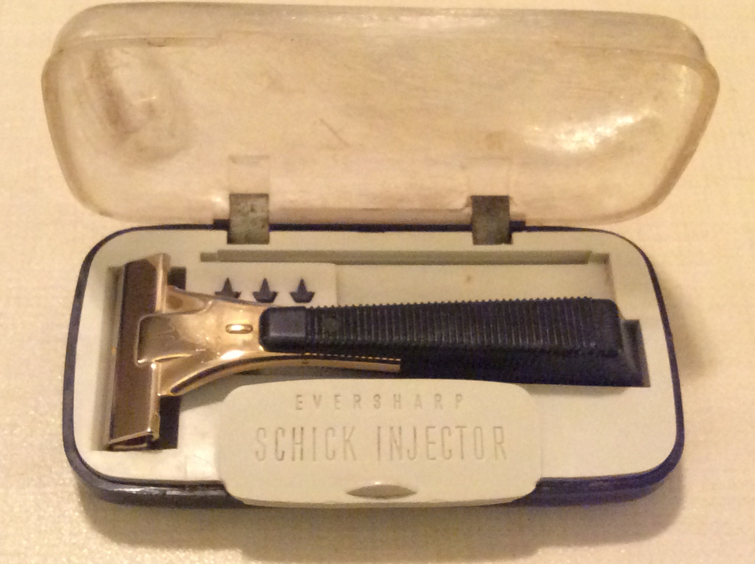 Schick Injector Razor for sale | Only 3 left at -65%