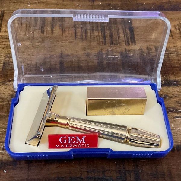 Gem Razor - Etsy