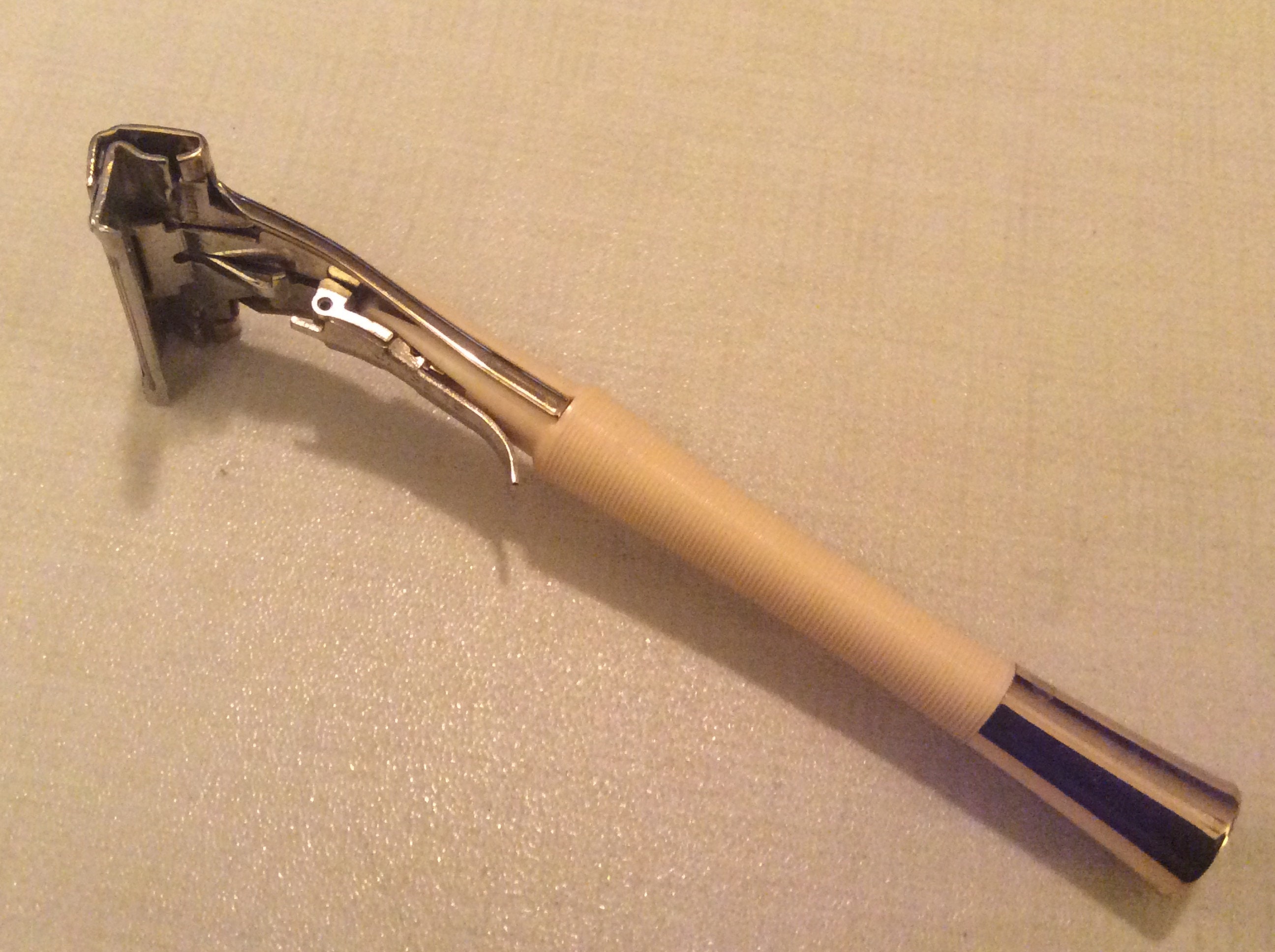 Schick Lady Eversharp Hydro-magic Injector Razor in case | Etsy