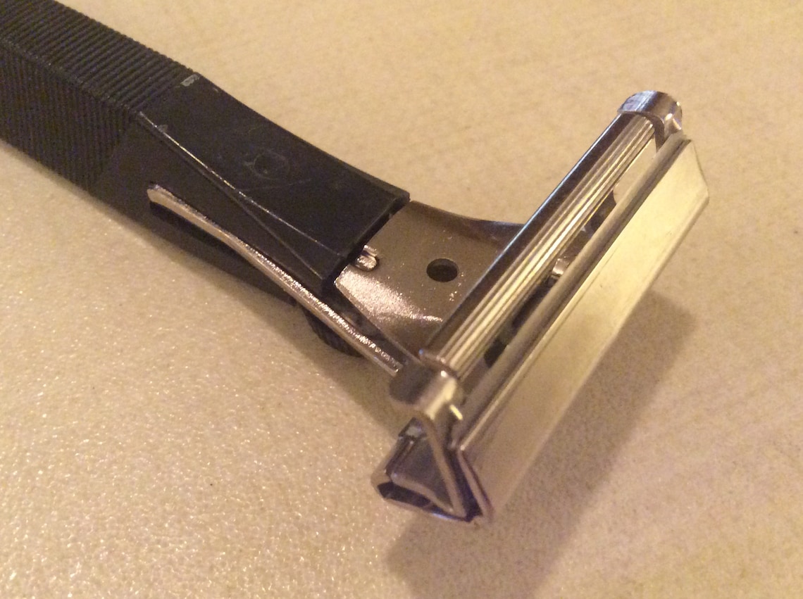 Schick Dial Adjustable Injector razor Type M | Etsy