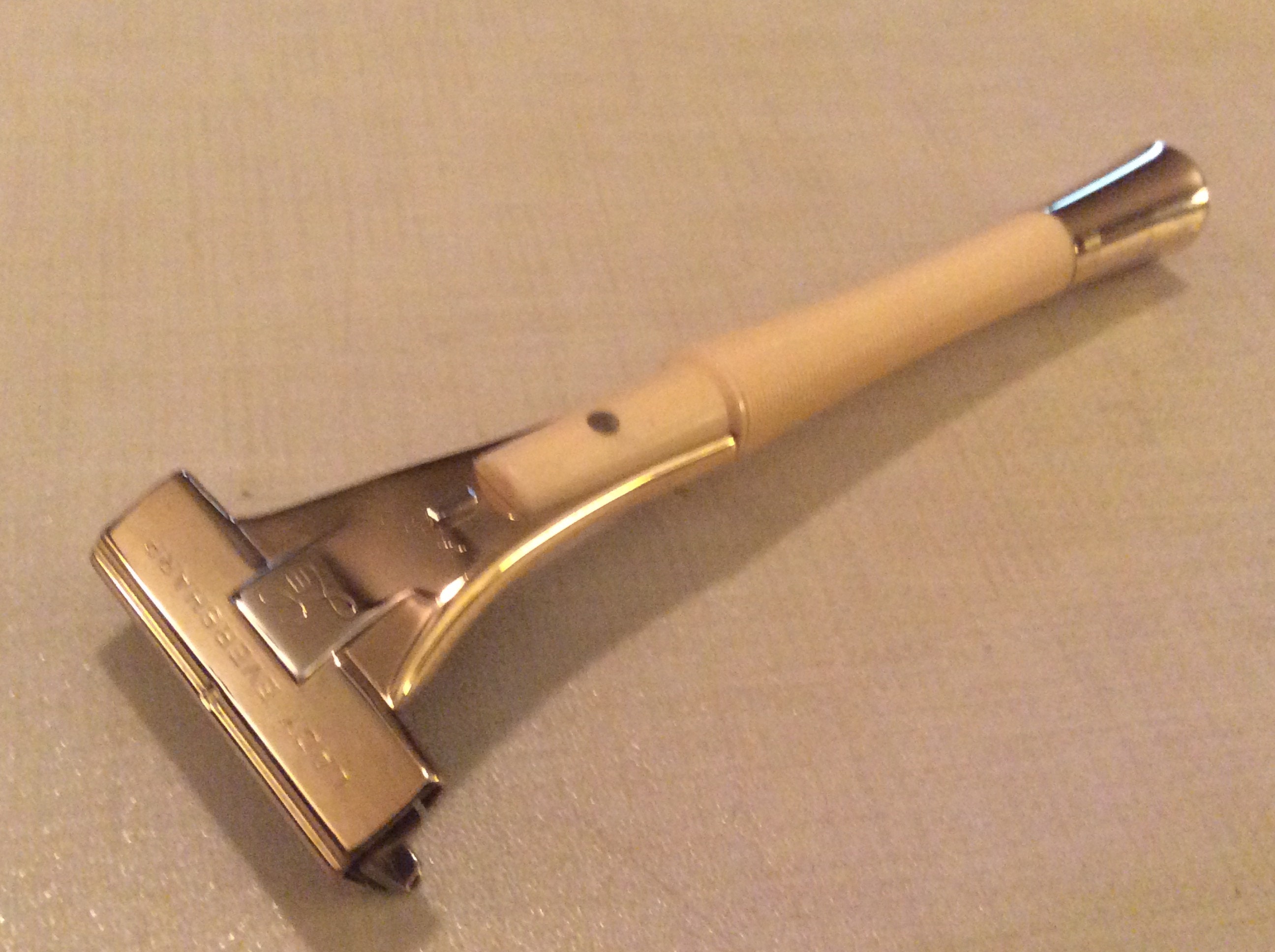 Schick Lady Eversharp Hydro-magic Injector Razor in case | Etsy