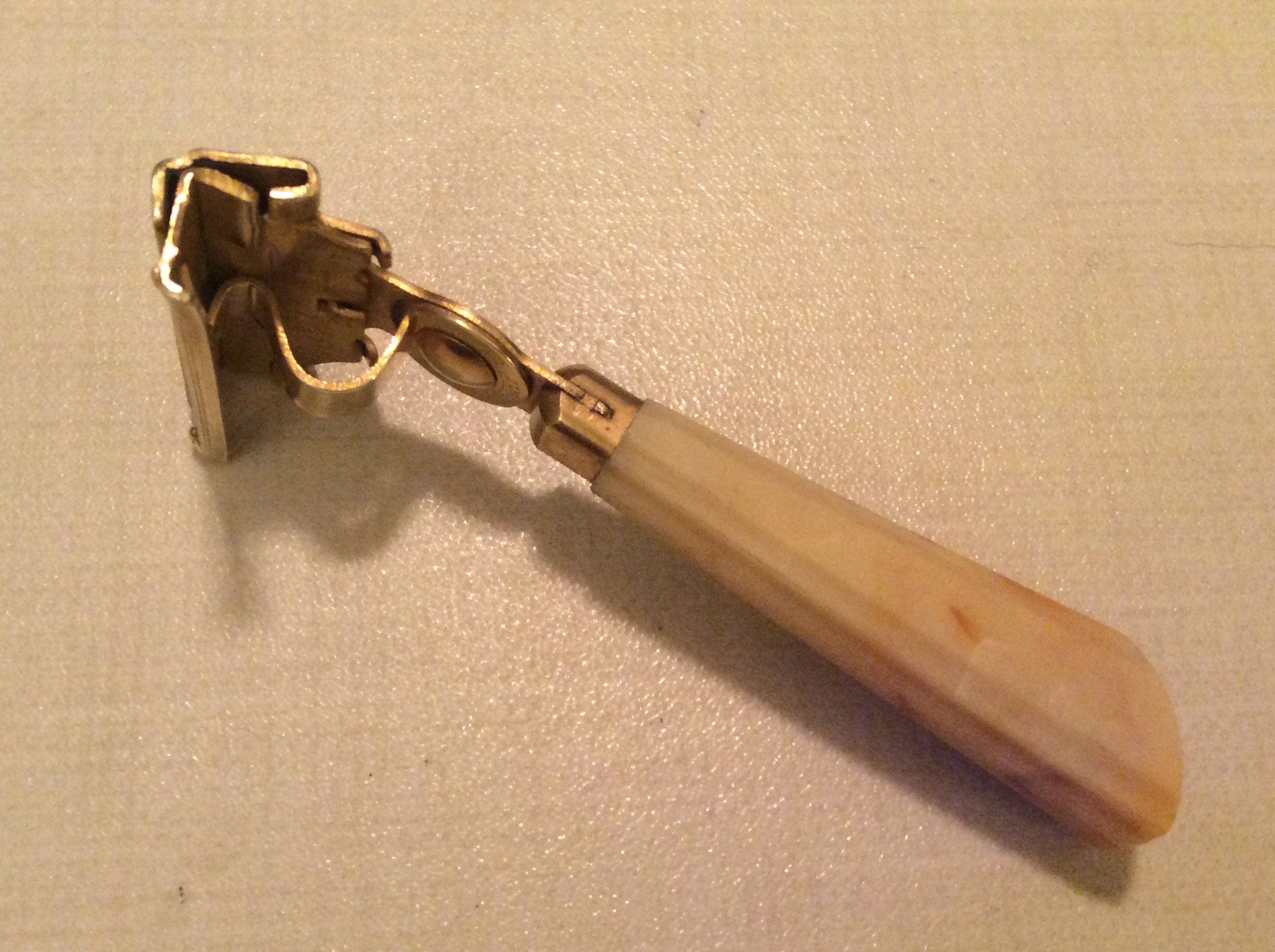 1940's-50's Eversharp Schick Injector Razor | Etsy