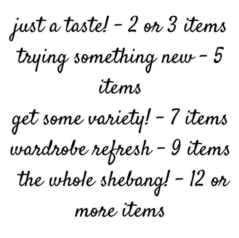 Fairy Grunge Style Bundle - Etsy