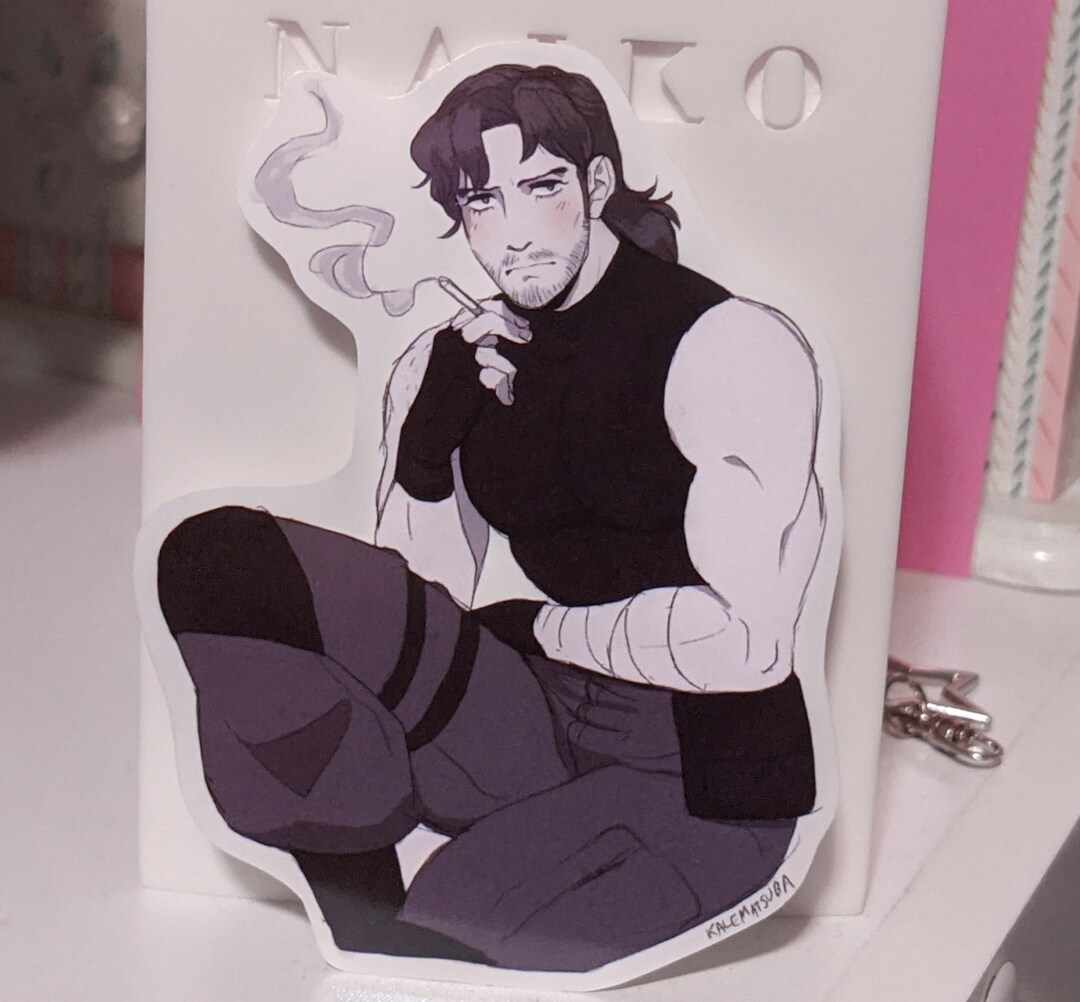 Metal Gear - Solid Snake 3.5" Sticker (holographic Option Available ...