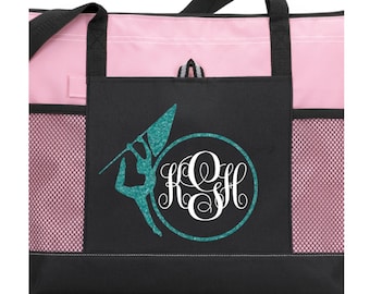 Color Guard Tote Bag Perfect Gift for the Winter Guard Too - Etsy