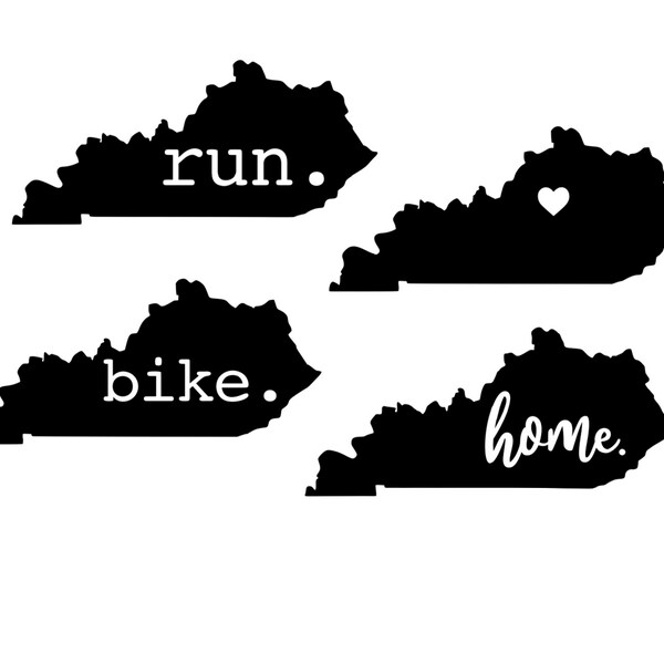 Kentucky Car Decal - Etsy