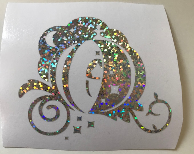 Glitter Princess Ariel Vinyl Decal Car Window Sticker Yeti - Etsy