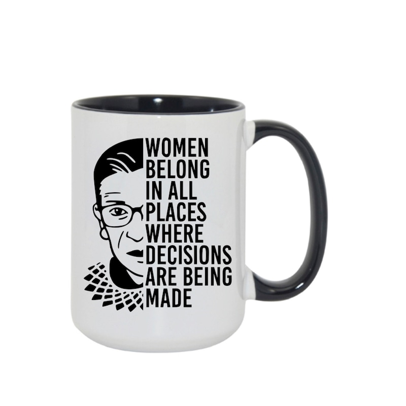 Rbg Mug - Etsy