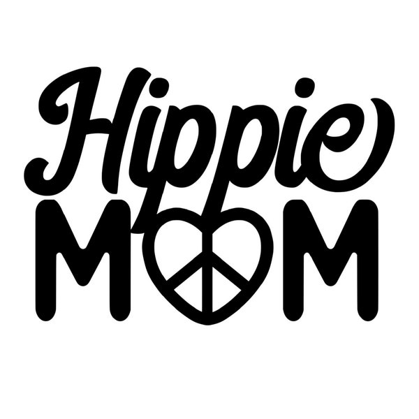 Hippie Mom - Etsy