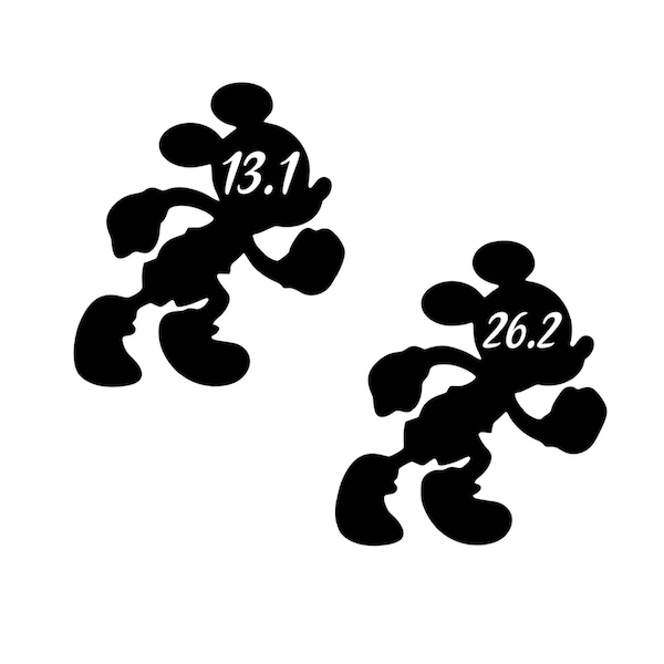 Half Marathon Bumper Sticker - Etsy