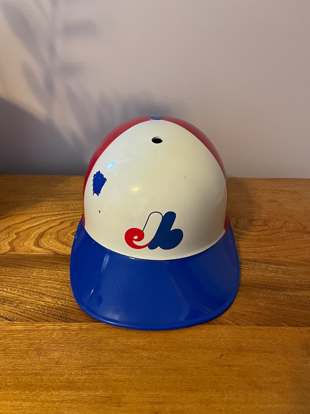 Montreal Expos Souvenir Batting Cap for Children | MLB Kids Batting ...