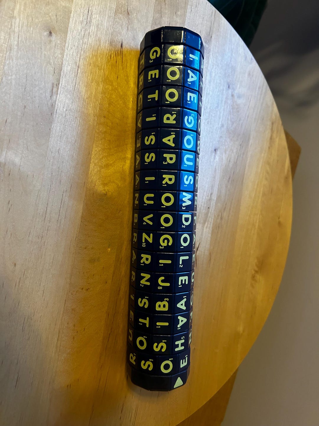 Vintage Megamix Word Game by Chieftain Products Inc Twist & Spell - Etsy