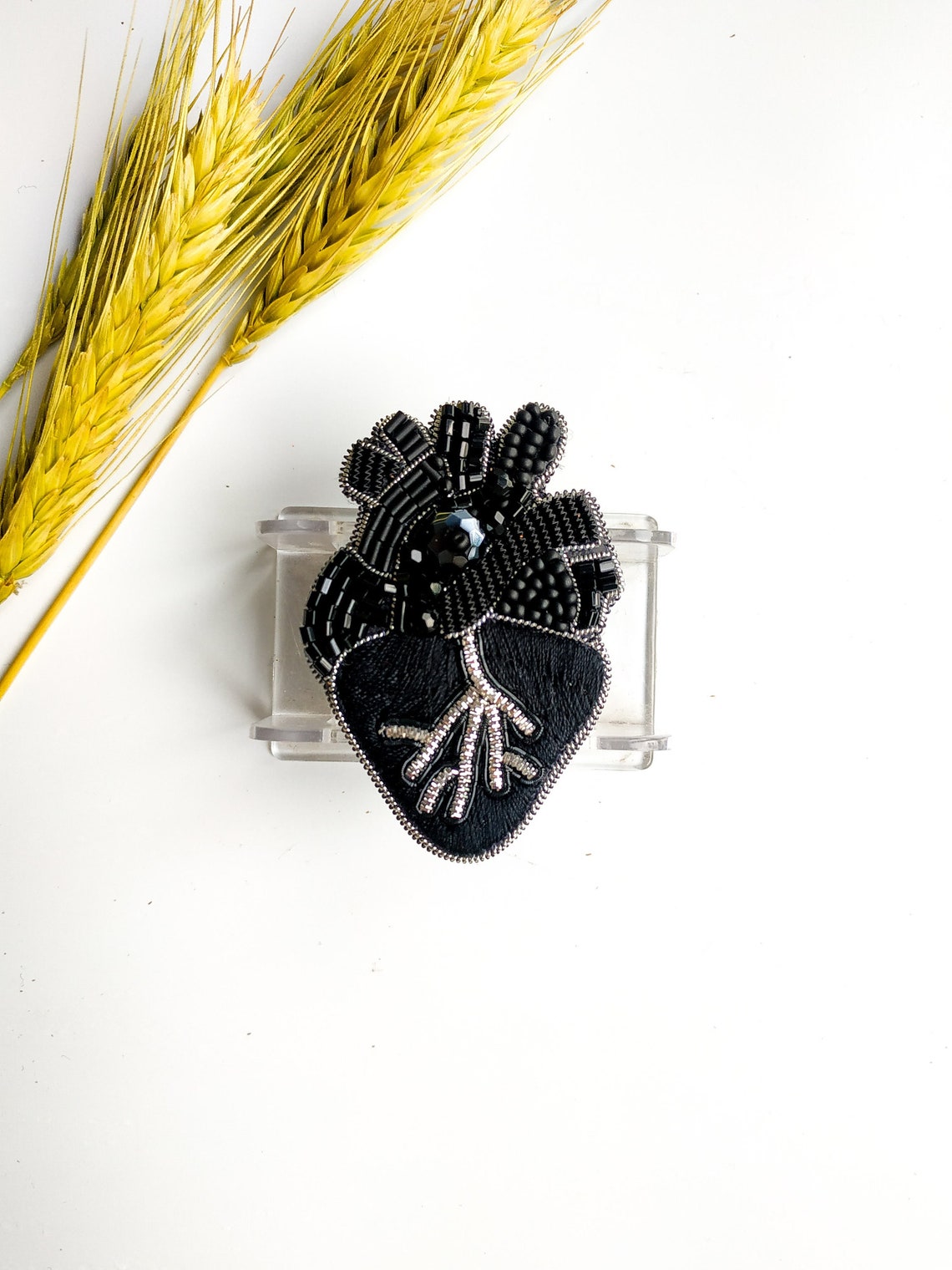 Anatomical Heart Pin Medical Student Gift Doctor Gift - Etsy