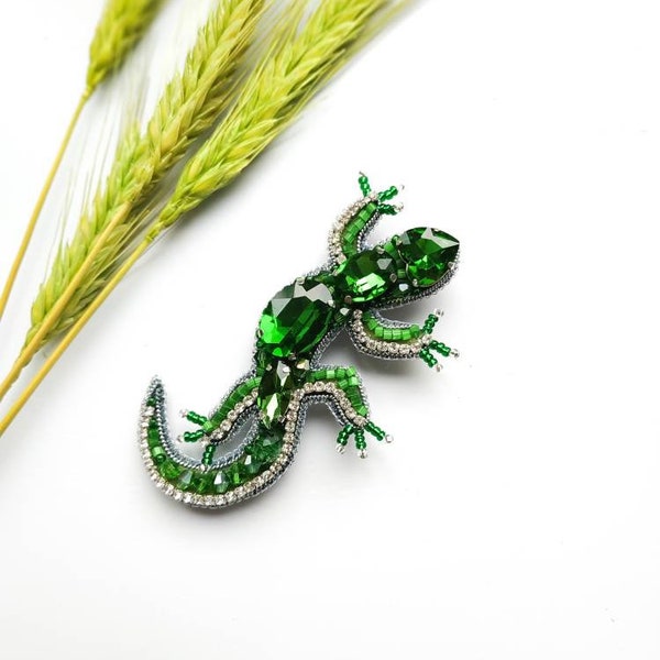 Lizard Jewelry - Etsy