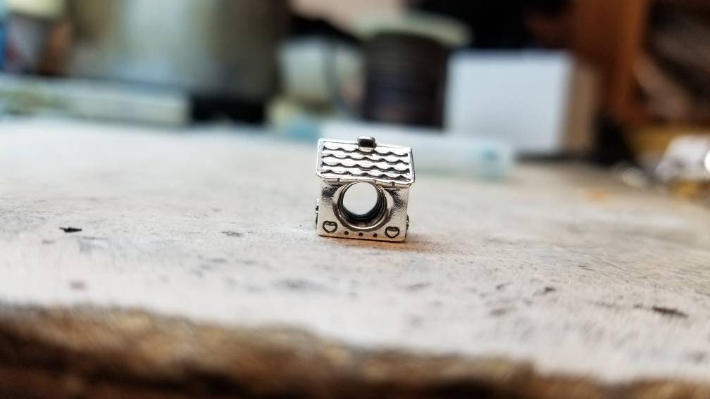 Authentic Pandora Home Sweet Home Charm - Etsy