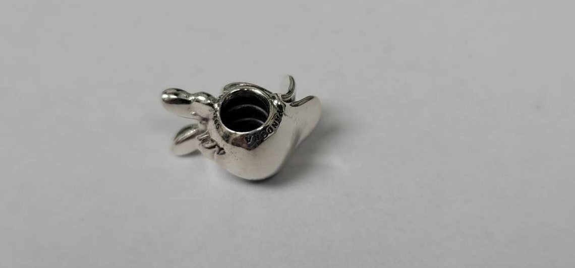 Authentic Pandora Daisy Duck - Etsy